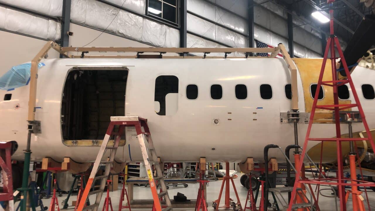 Empire Aerospace - Empire Airlines